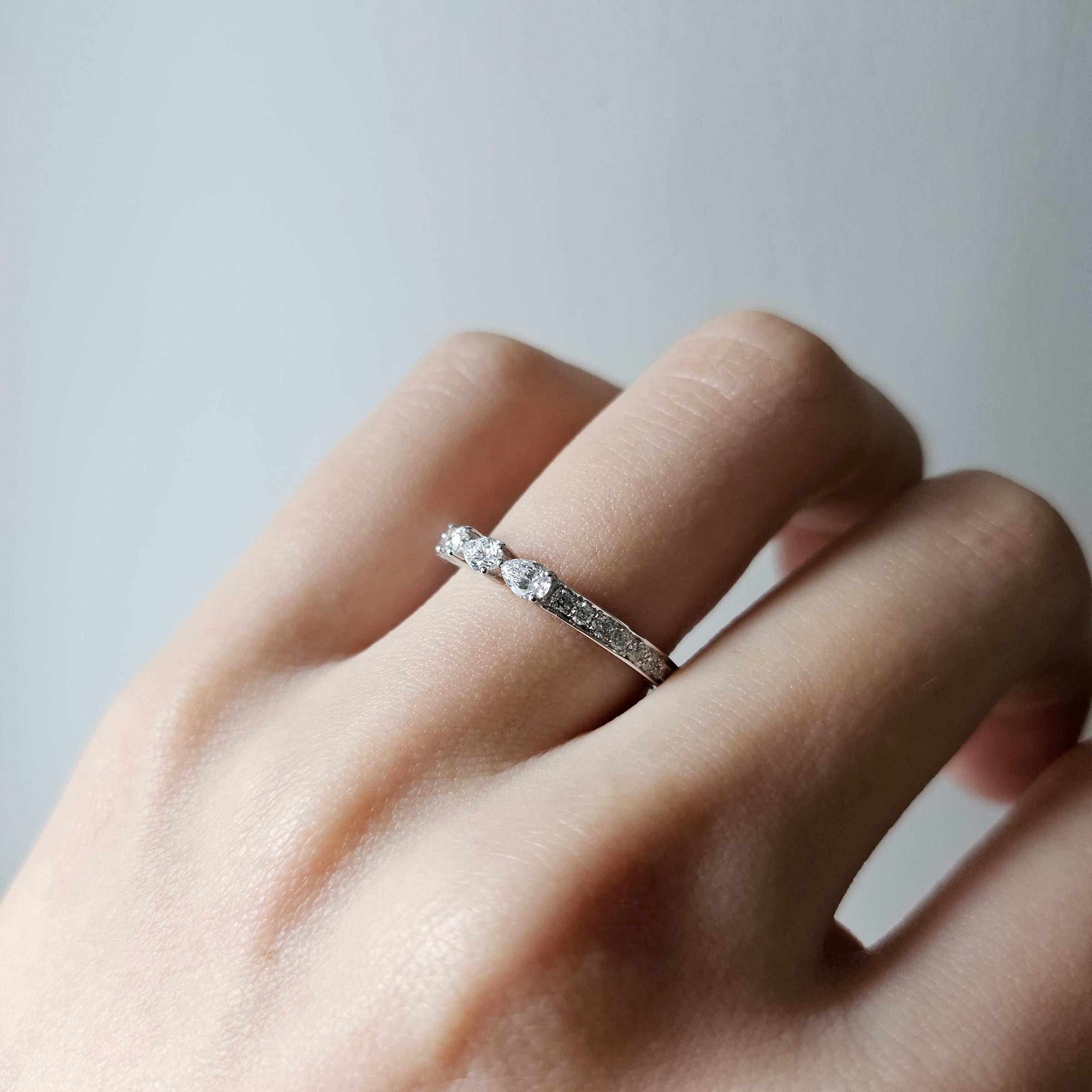 Lab Diamond Brand | Lab Grown/Made Diamond Hong Kong – Petal and Stone